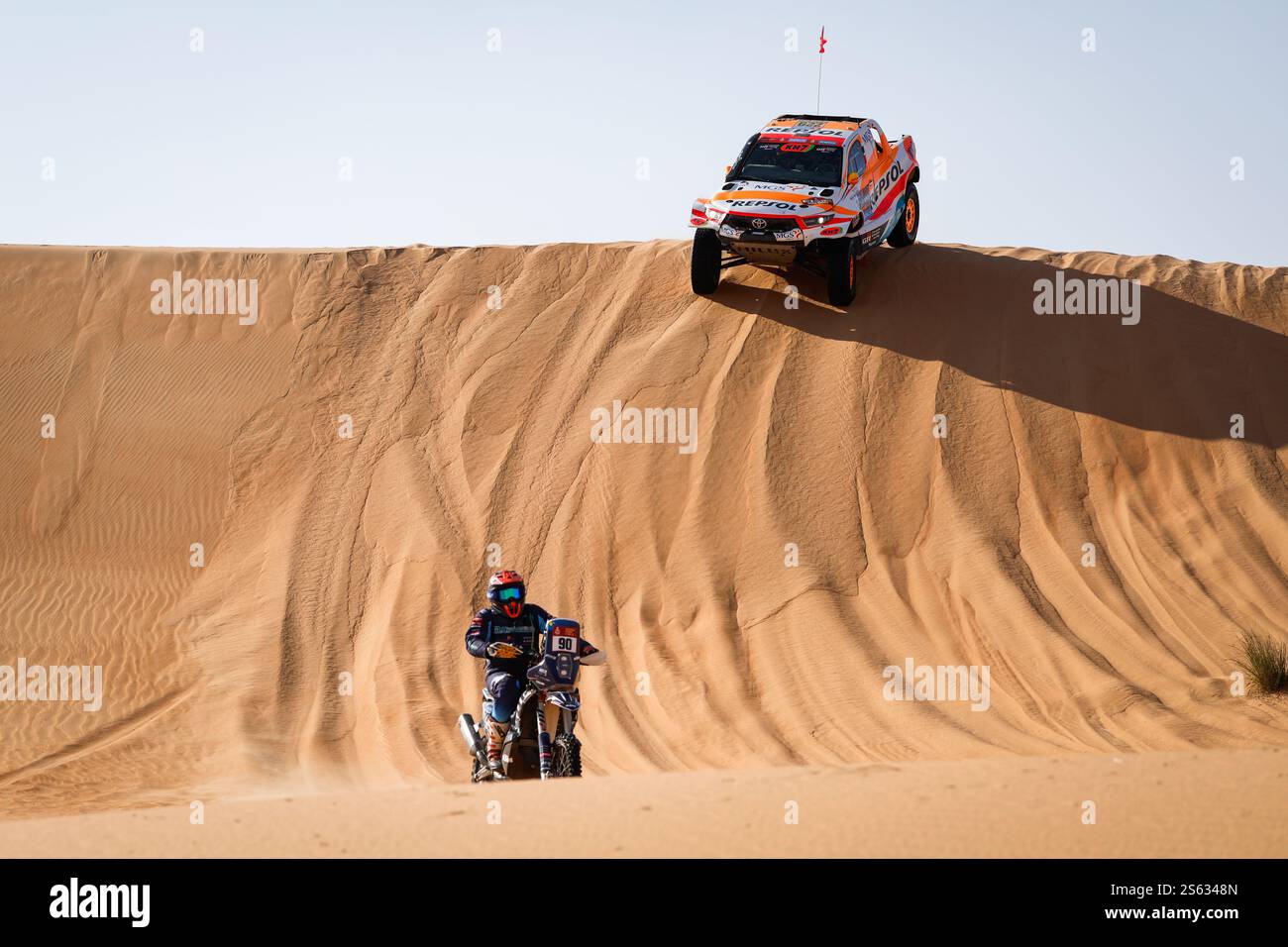 90 COPPOLA GUTIERREZ Alvaro Iris (ury), KTM, Med Racing Team, FIM W2RC ...