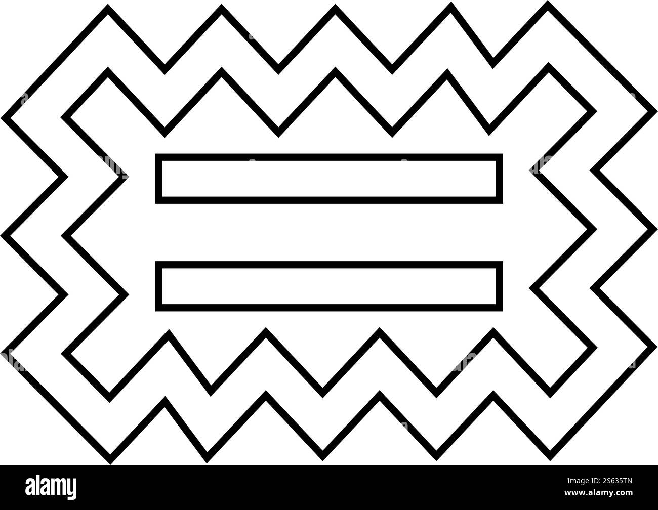 Special glue needed Designation on the wallpaper symbol icon outline ...