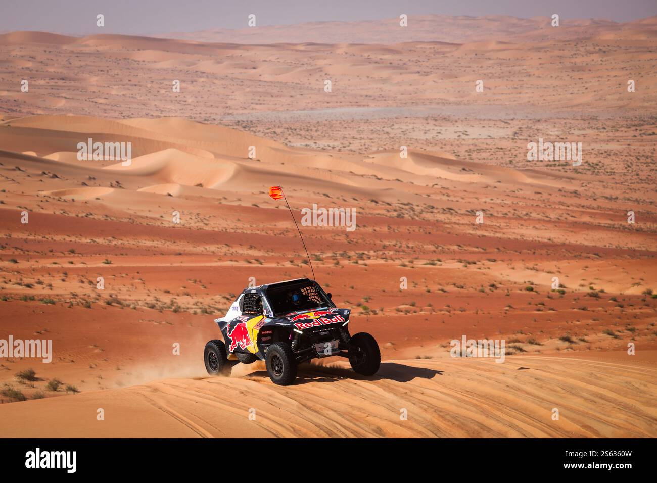 325 LEAVERTON Corbin (usa), PERRY Taye (ger), Taurus, Red Bull Off-Road Junior Team, FIA W2RC ...