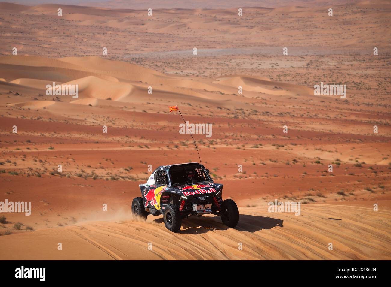 319 GUERREIRO Gonzalo (prt), SACHS Cadu (bra), Taurus, Red Bull Off ...