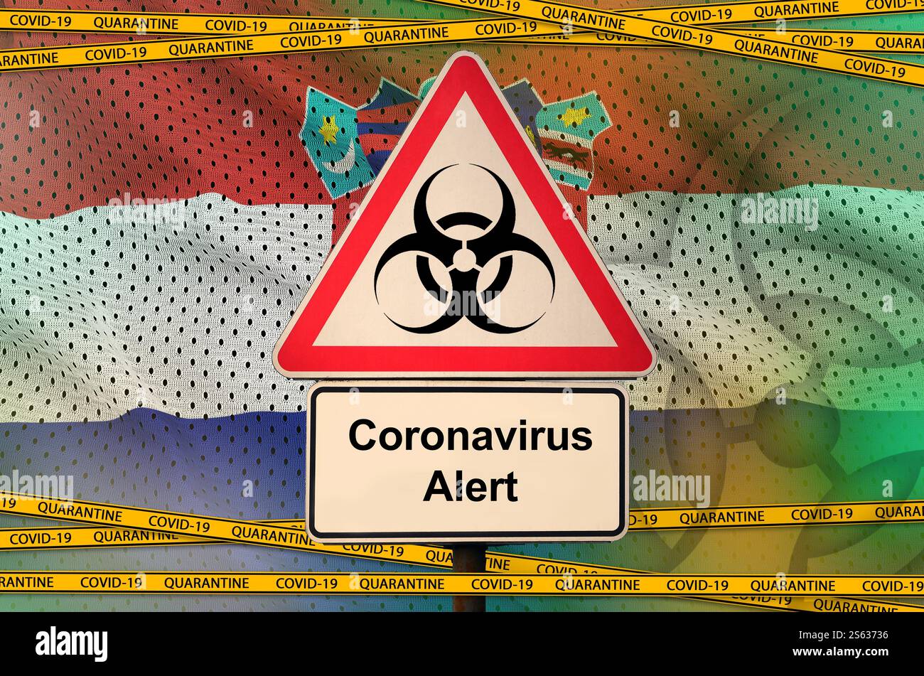 Croatia flag corona virus bacteria hi-res stock photography and images ...