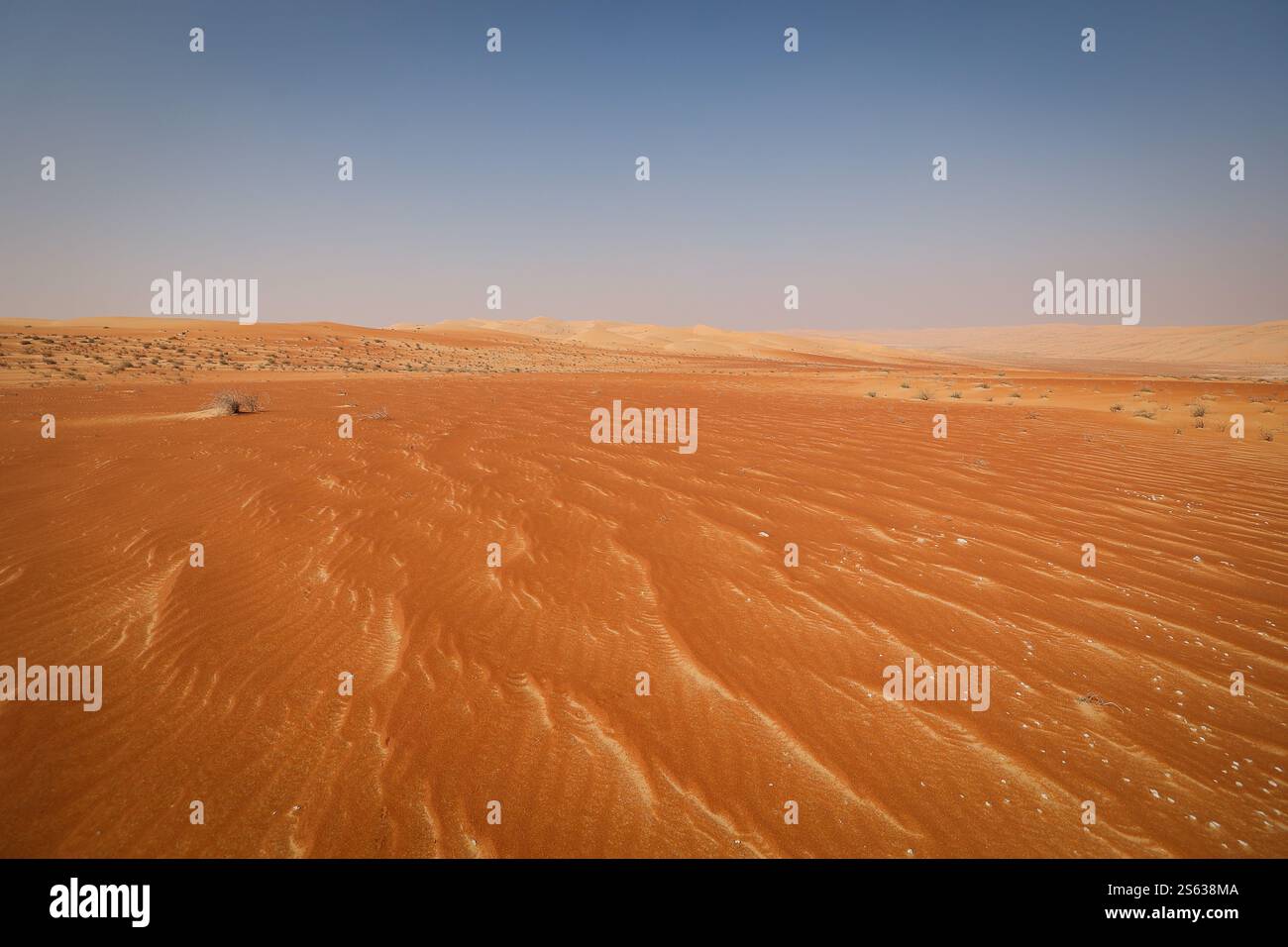 landscape, paysage during the Stage 10 of the Dakar 2025 on January 15 ...
