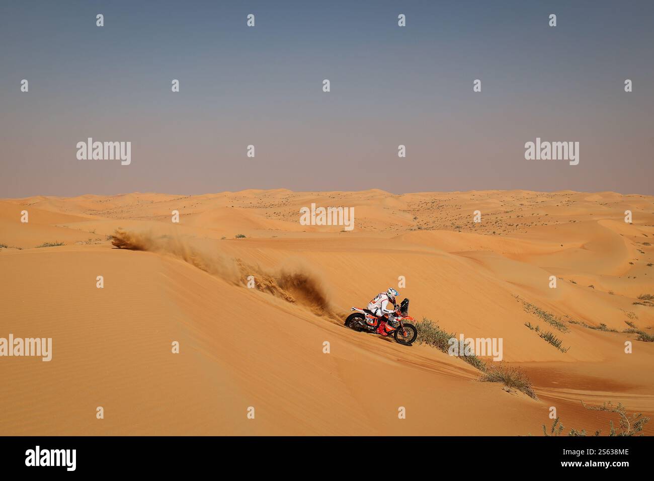 22 DOCHERTY Michael (zag), KTM, BAS World KTM Racing Team, FIM W2RC, Rally2, action during the ...