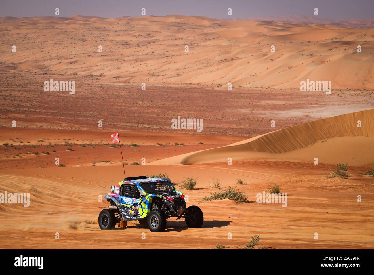 402 FARRES GUELL Gerard (spa), VINGUT Toni (spa), Can-Am, Pedrega Team ...