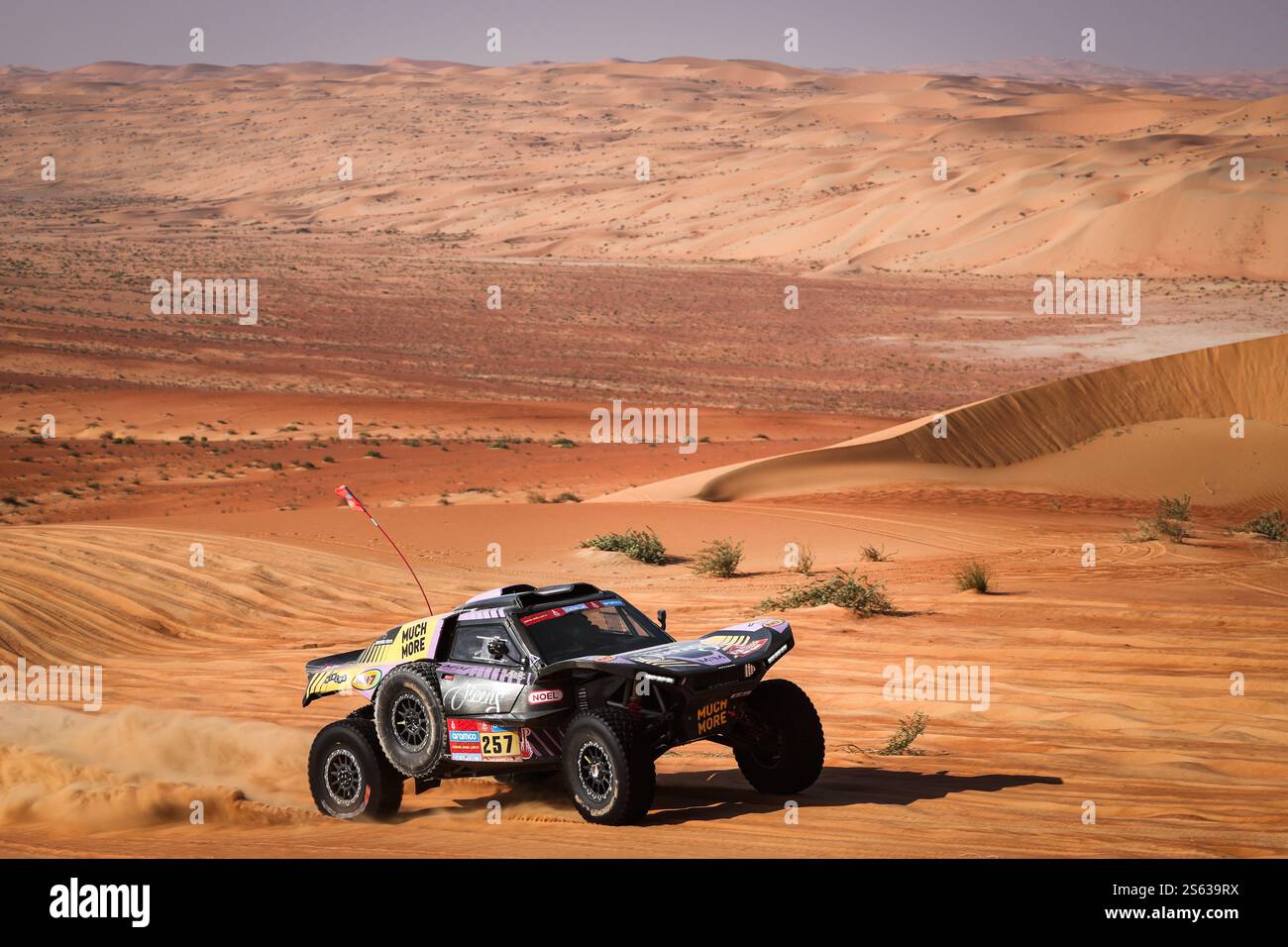 257 JUBANY Ferran (spa), SOLA Marc (spa), MD, MD Rallye Sport, Motul, Ultimate, action during ...