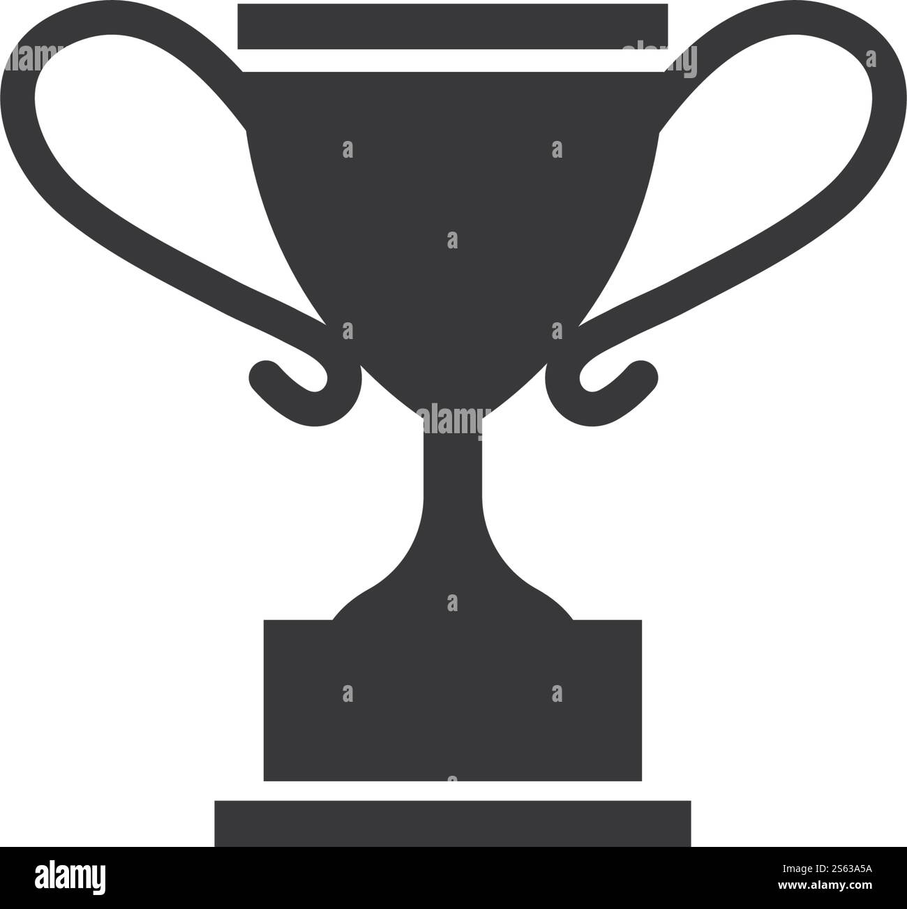 Winner cup Black and White Stock Photos & Images - Alamy