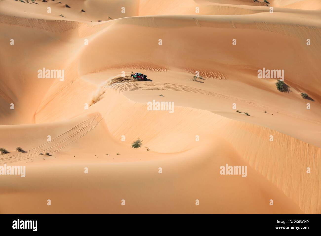 201 AL RAJHI Yazeed (sau), GOTTSCHALK Timo (ger), Toyota, Yazeed Racing ...