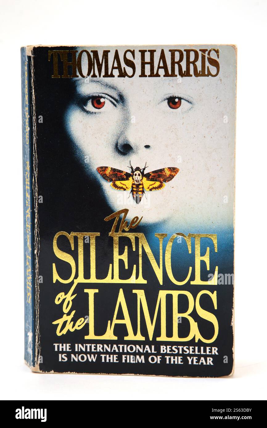 Thomas harris lambs hi-res stock photography and images - Alamy