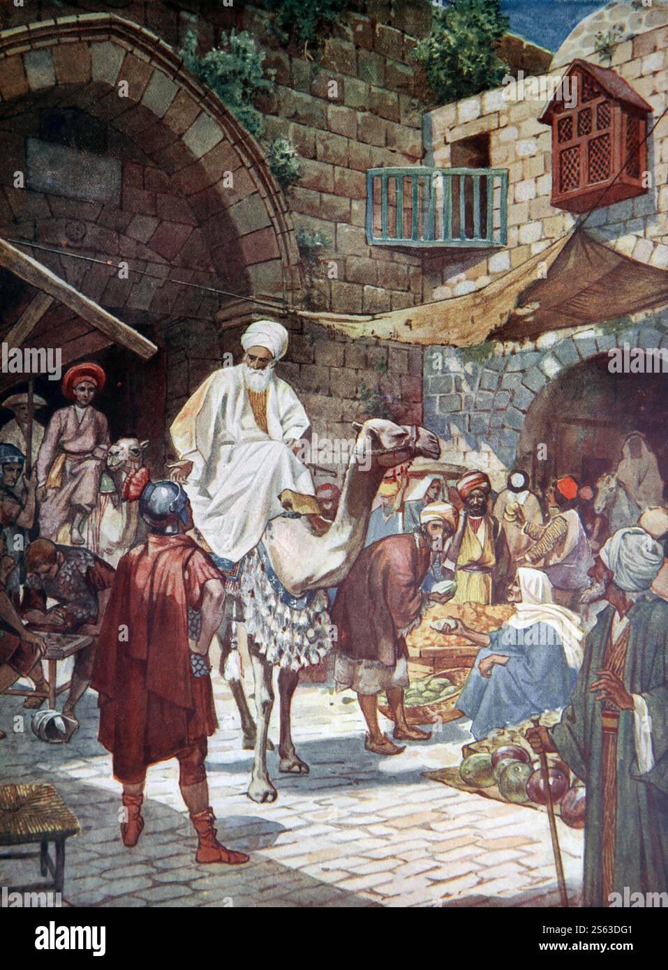 Three wise men jesus hi-res stock photography and images - Alamy