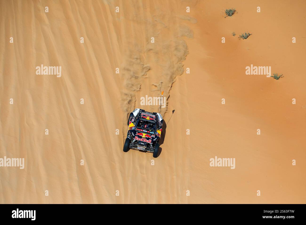 325 LEAVERTON Corbin (usa), PERRY Taye (ger), Taurus, Red Bull Off-Road ...