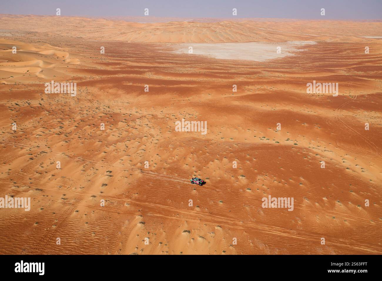 201 AL RAJHI Yazeed (sau), GOTTSCHALK Timo (ger), Toyota, Yazeed Racing ...