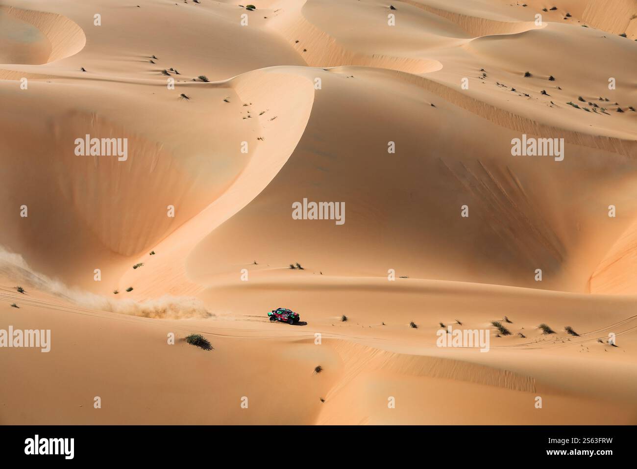 201 AL RAJHI Yazeed (sau), GOTTSCHALK Timo (ger), Toyota, Yazeed Racing ...