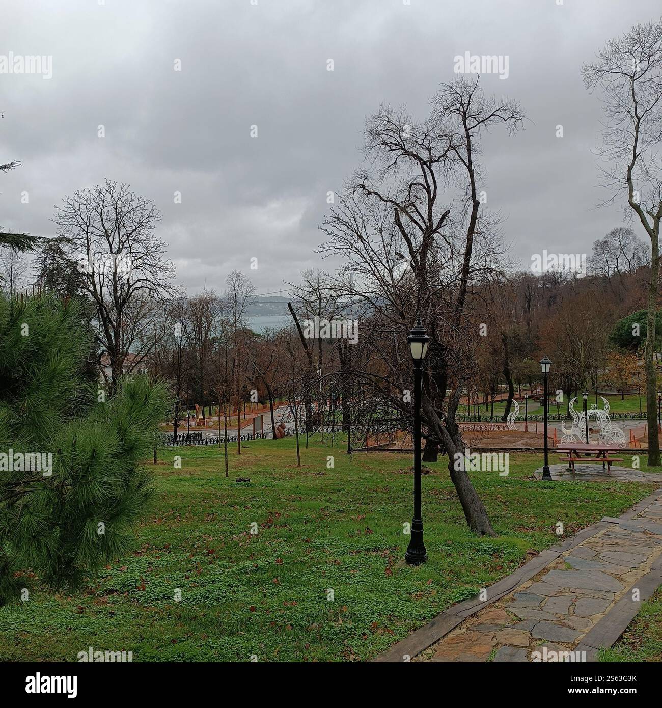 istanbul landscapes, nature and city photos, istanbul city photos Stock ...