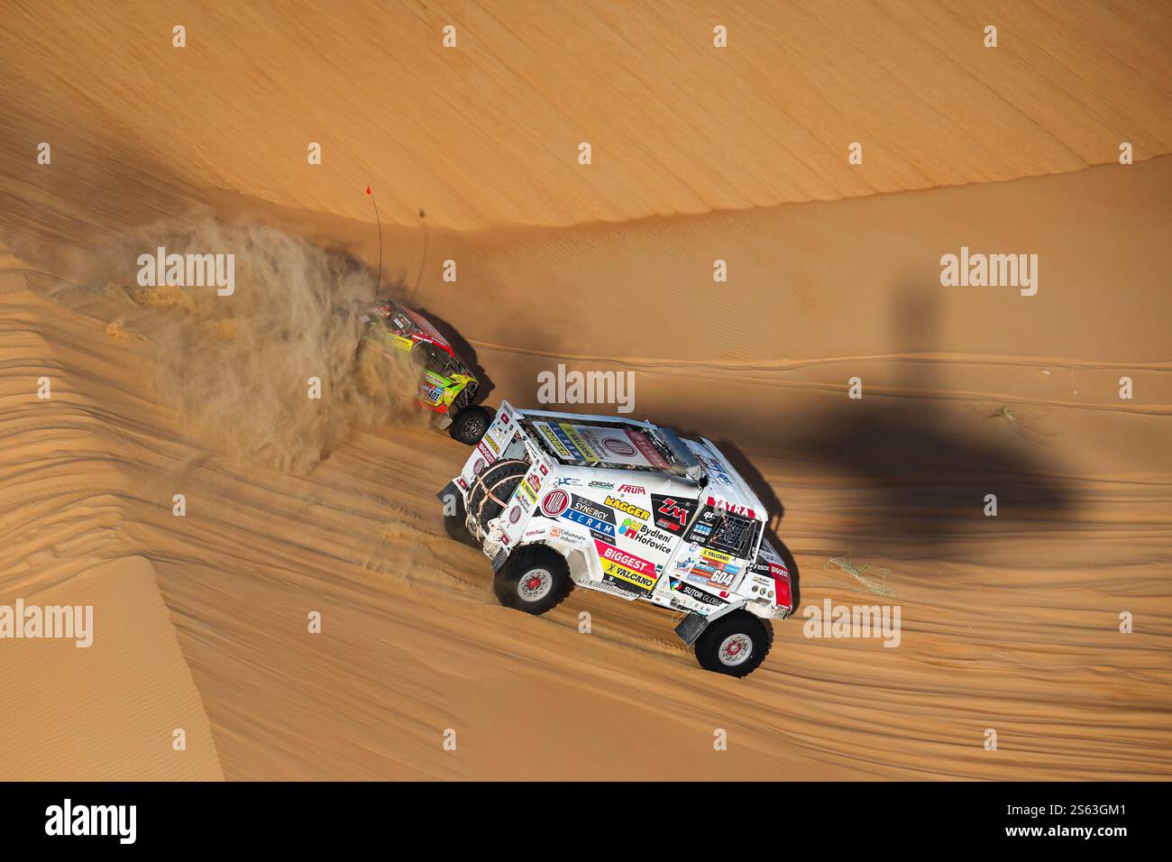 604 SOLTYS Martin (cze), MIKSCH Vlastimil (cze), SIKOLA Tomas (cze ...