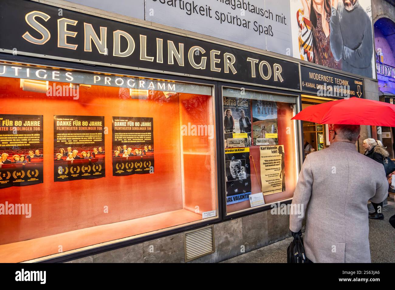 Schne Sendlinger Tor Kino Bilder