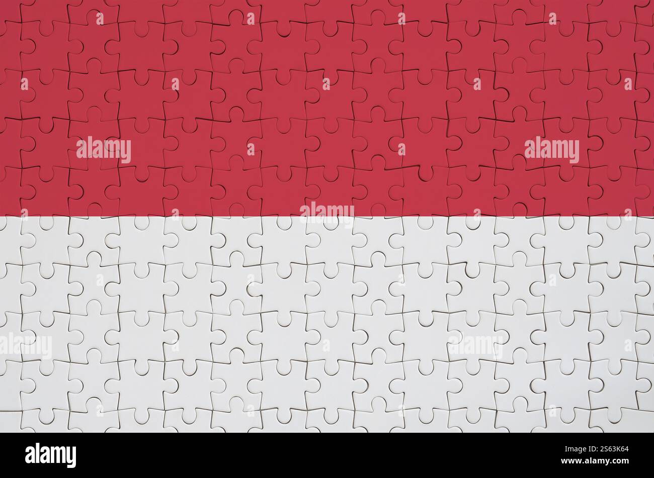 Monaco official symbol hi-res stock photography and images - Alamy