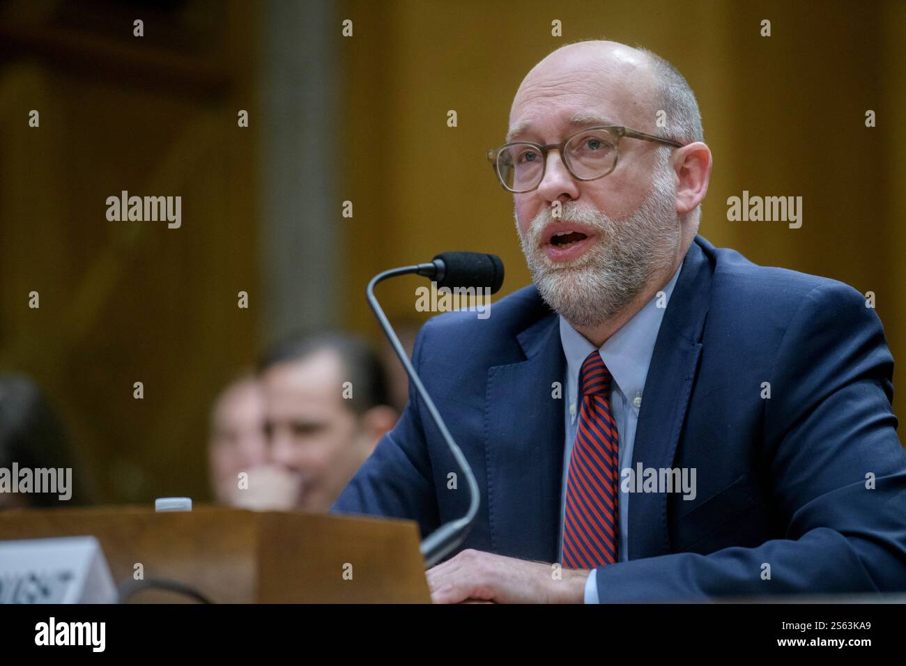 Russell Vought, President-elect Donald Trump's nominee to be Director ...