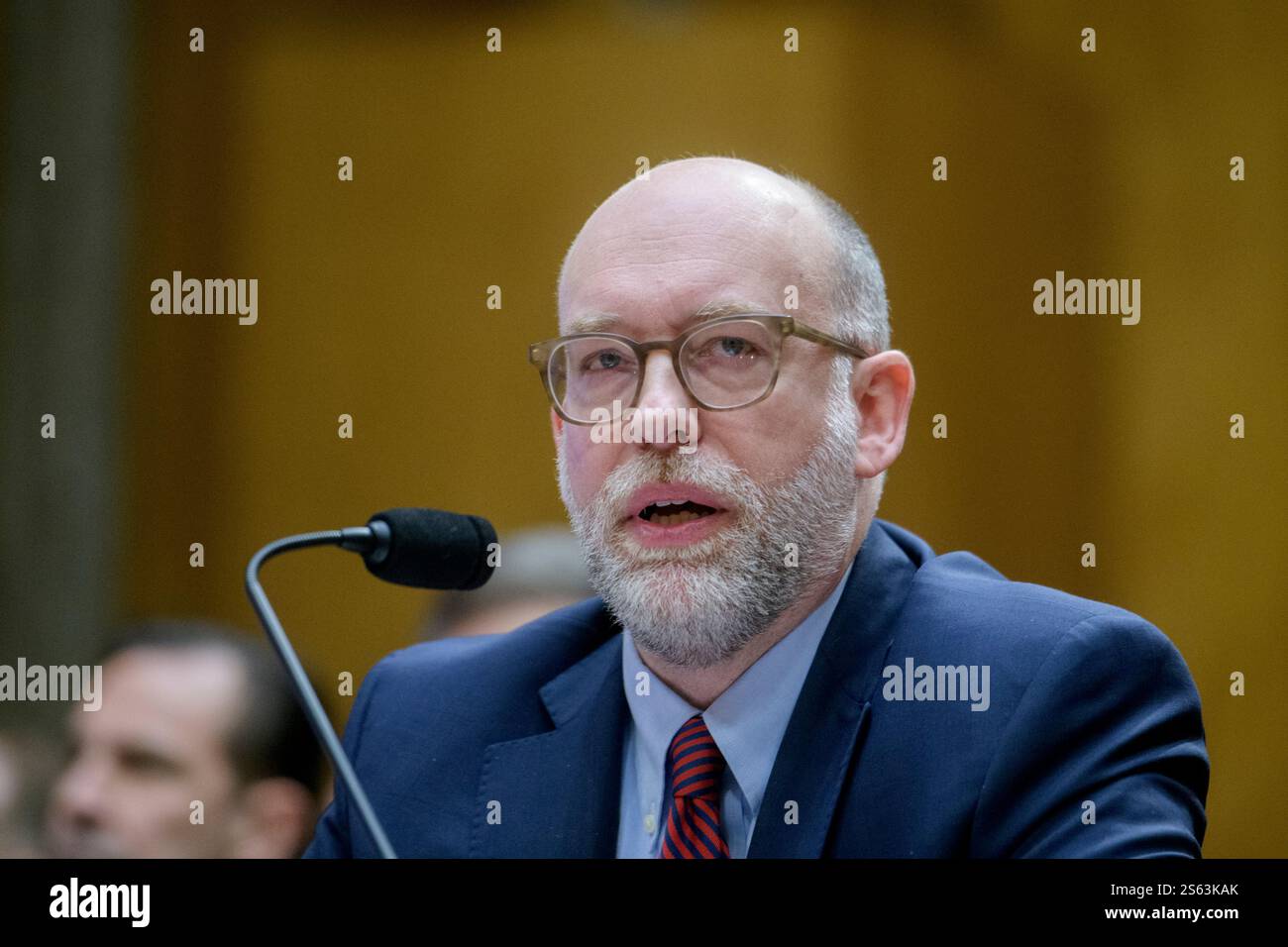 Russell Vought, President-elect Donald Trump's nominee to be Director ...