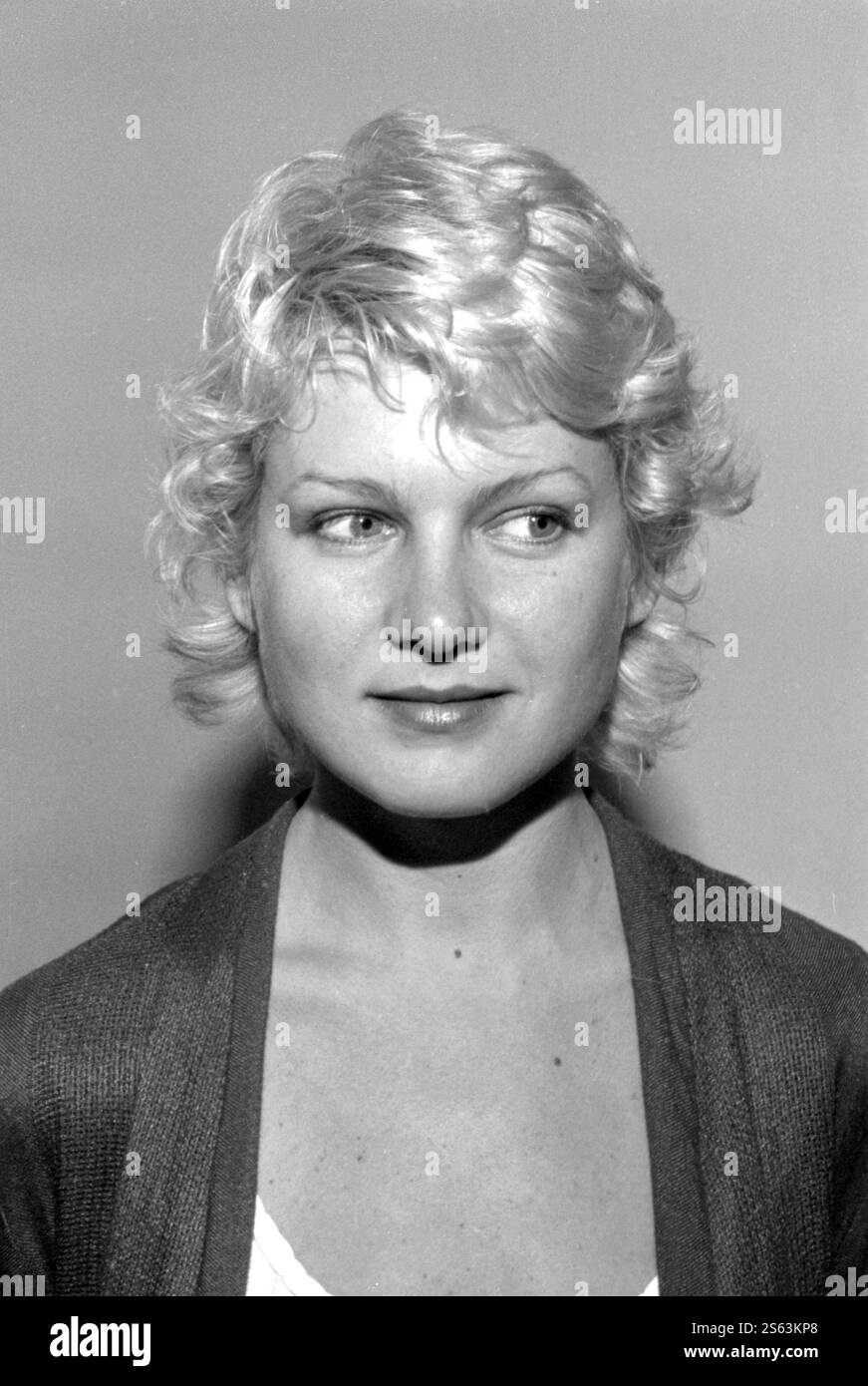 Diana Scarwid Circa 1980's Credit: Ralph Dominguez/MediaPunch Stock Photo - Alamy