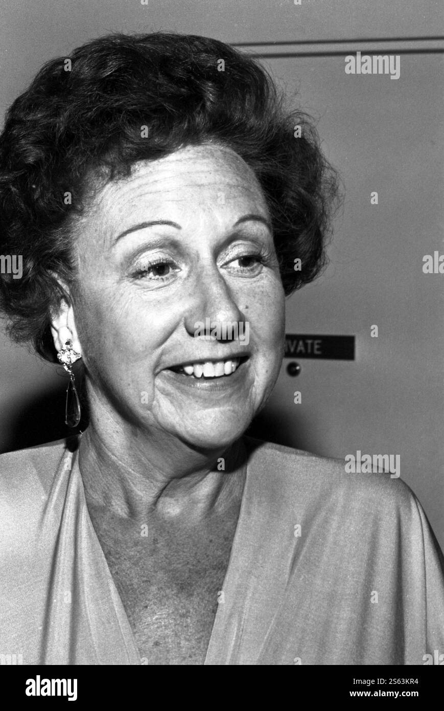 Jean Stapleton Circa 1980's Credit: Ralph Dominguez/MediaPunch Stock ...