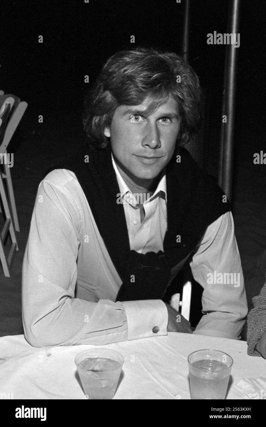 Parker Stevenson Circa 1980's Credit: Ralph Dominguez/MediaPunch Stock ...