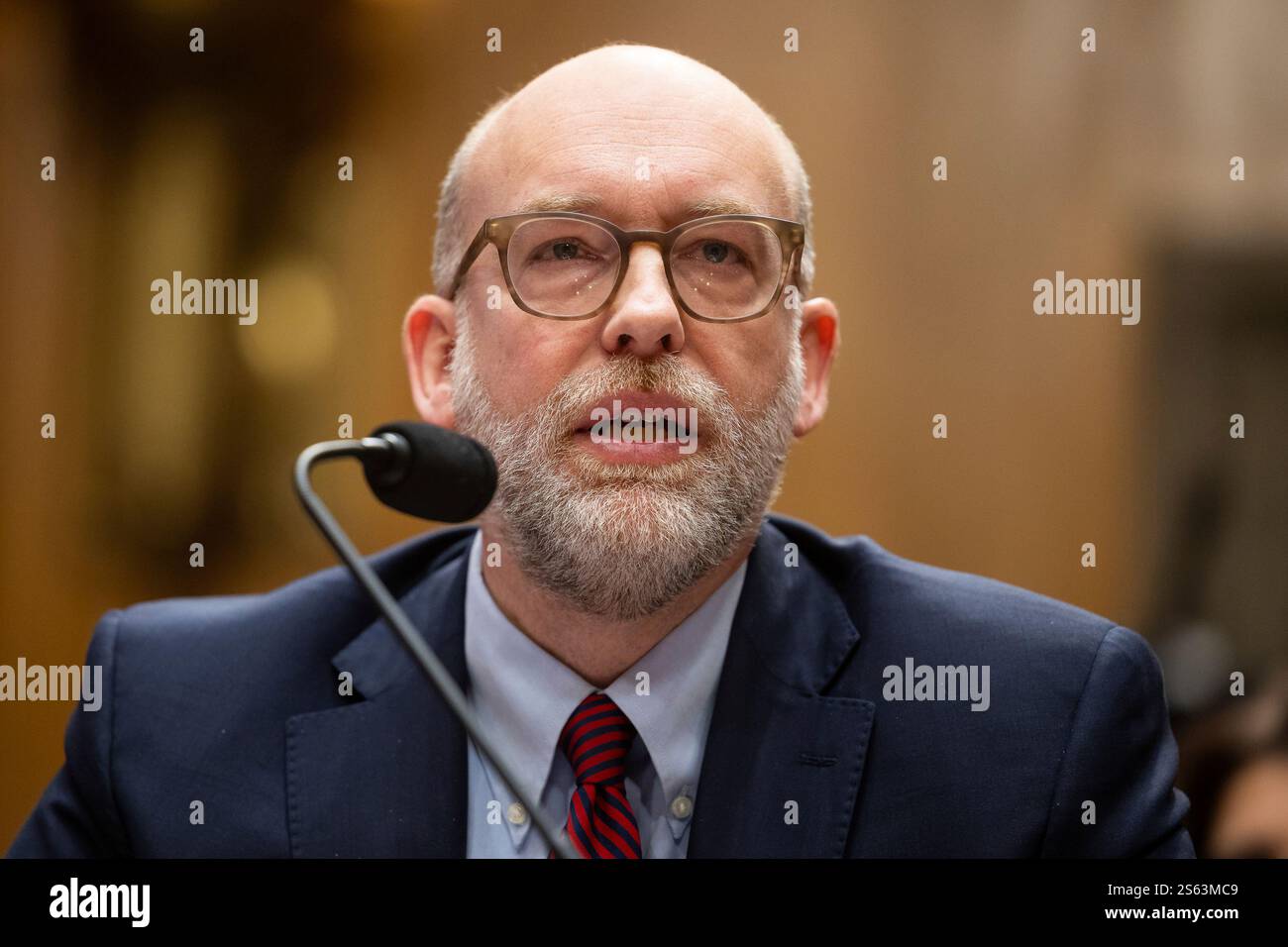 Russell Vought, President-elect Donald Trump's nominee for director of ...