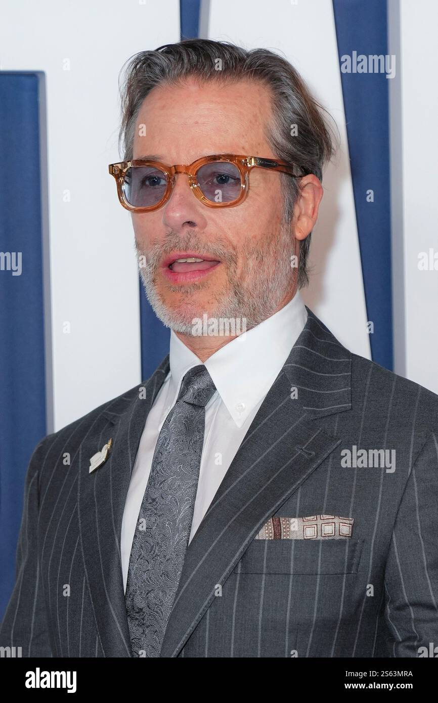 Guy Pearce poses for photographers upon arrival for the premiere of the ...