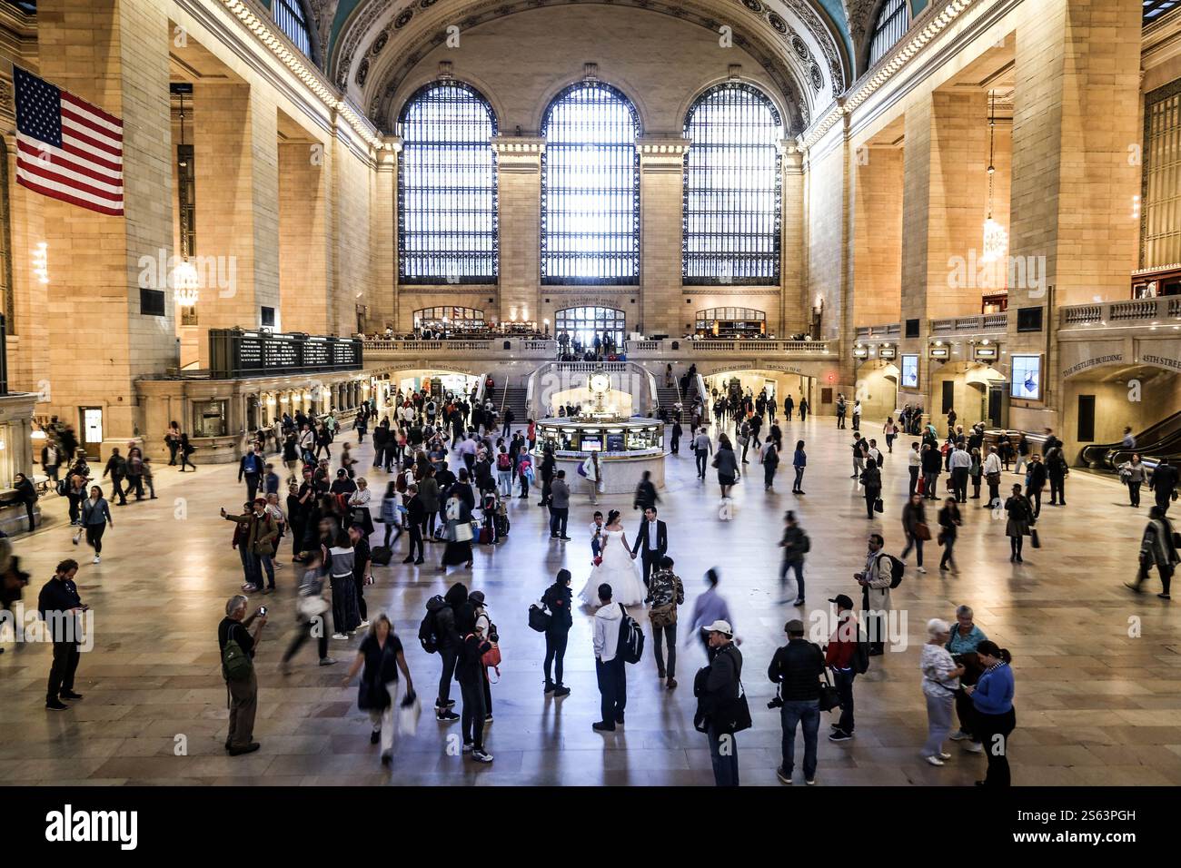 New York City Grand Central Station Stock Photo - Alamy