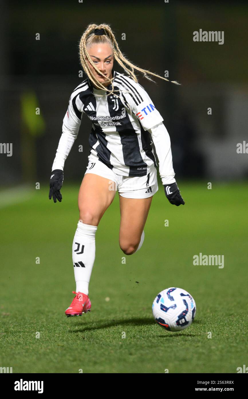 Alisha lehmann juventus hi-res stock photography and images - Alamy