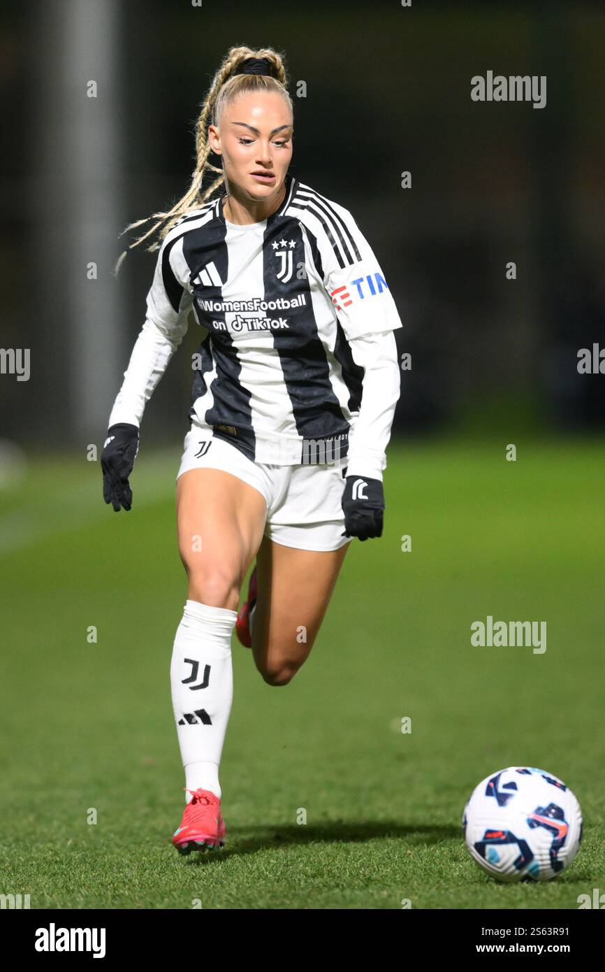 Alisha lehmann juventus hi-res stock photography and images - Alamy