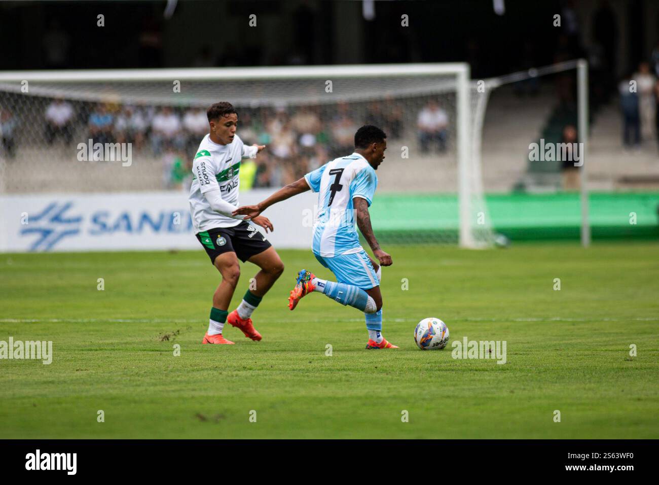 PR - CURITIBA - 12/01/2025 - PARANAENSE 2025, CORITIBA x LONDRINA ...