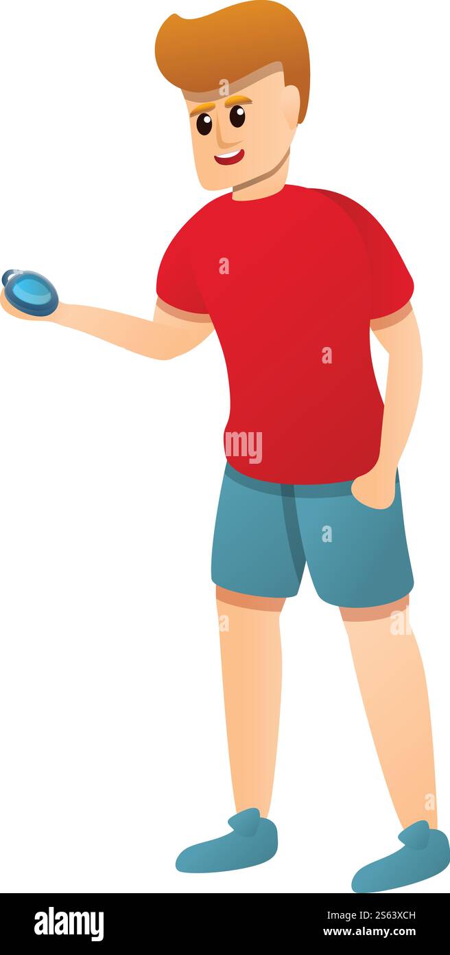 Coach icon. Cartoon of coach vector icon for web design isolated on ...