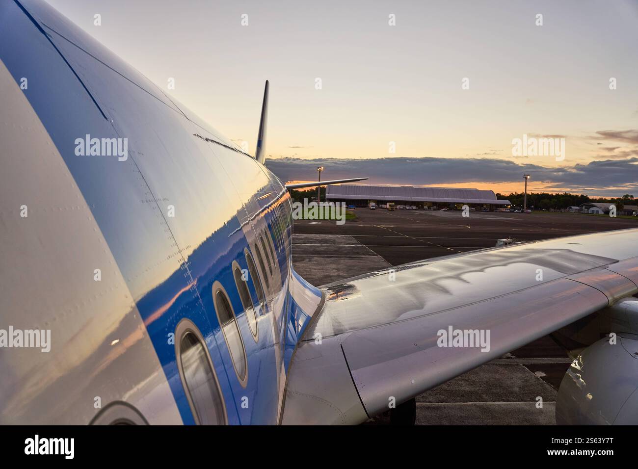 Fort-de-France, Martinique, Caribbean - December 28, 2024: Airbus ...