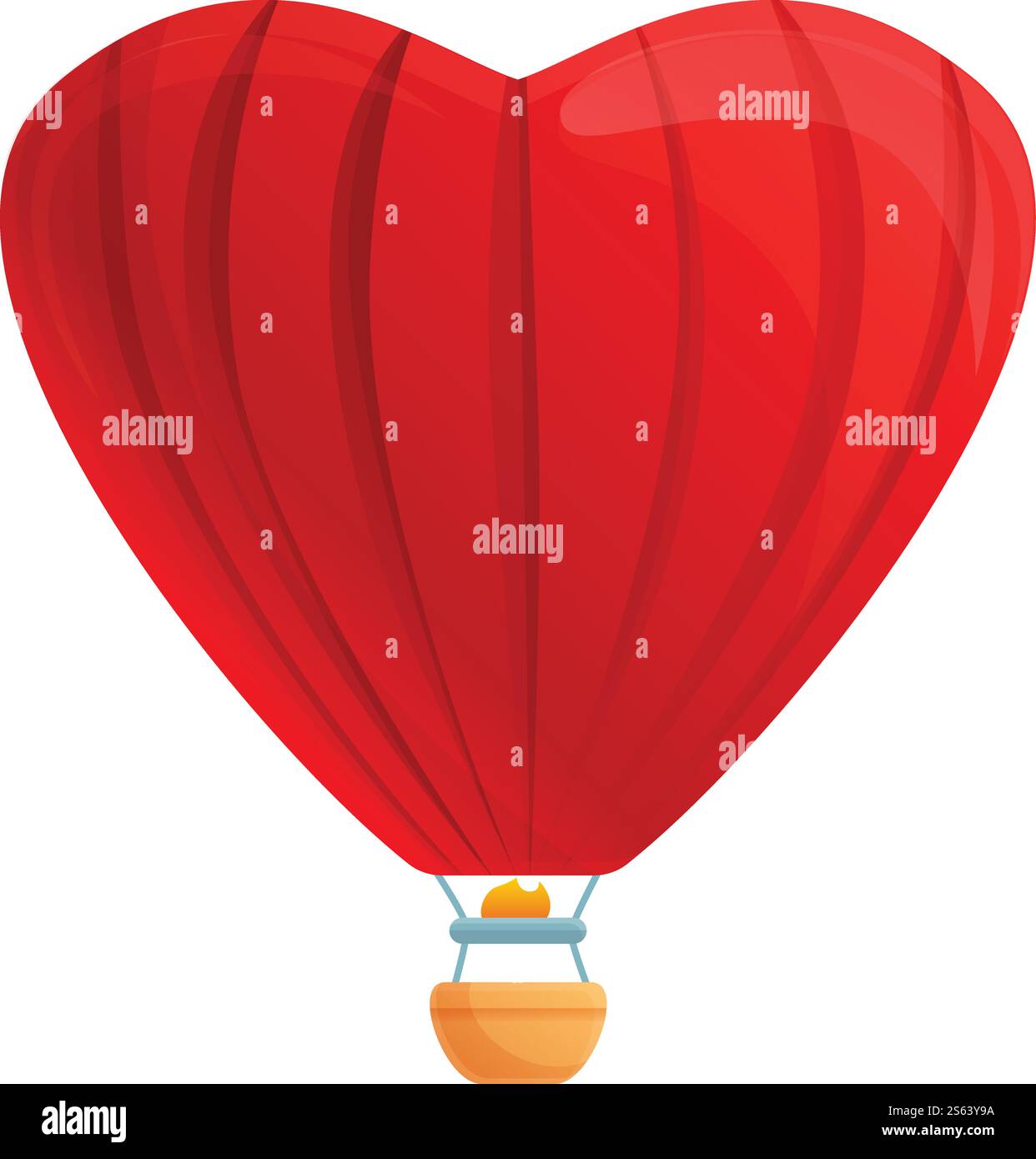 Text book balloon air hot hi-res stock photography and images - Alamy