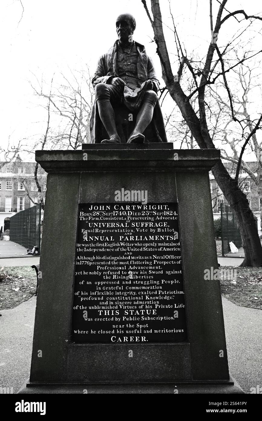 John cartwright london hi-res stock photography and images - Alamy