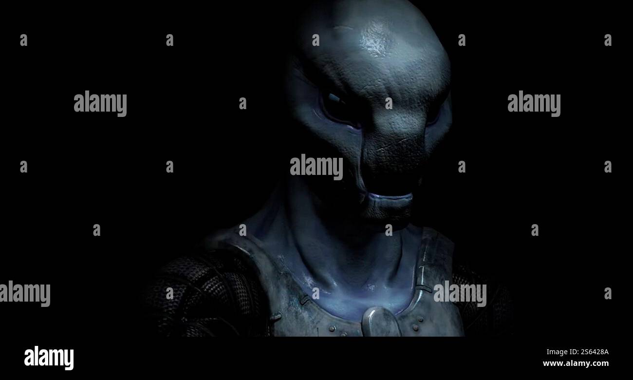 ALIEN WARS: JUDGEMENT DAY, 2024. © Masch /Courtesy Everett Collection ...