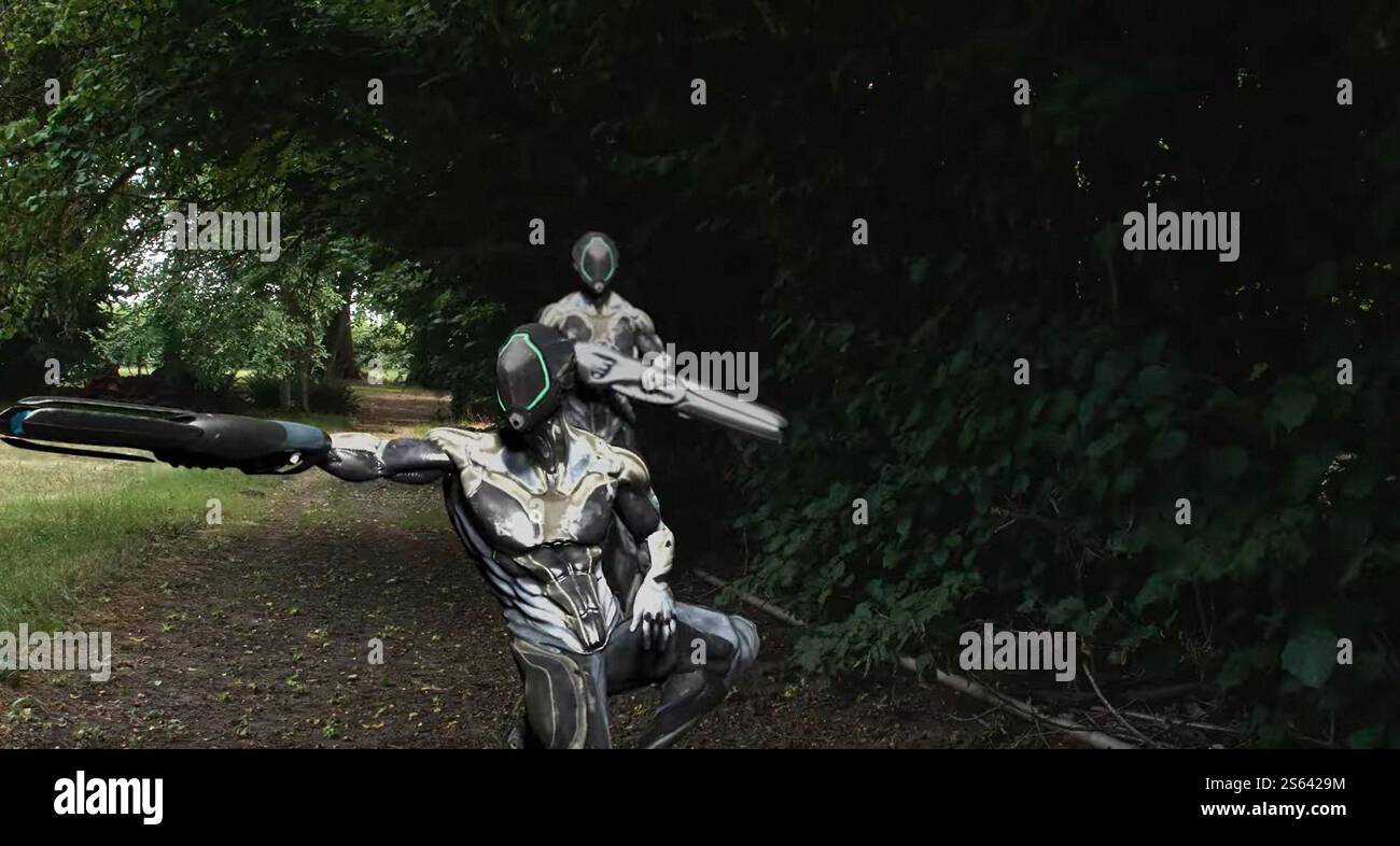 ALIEN WARS: JUDGEMENT DAY, 2024. © Masch /Courtesy Everett Collection ...