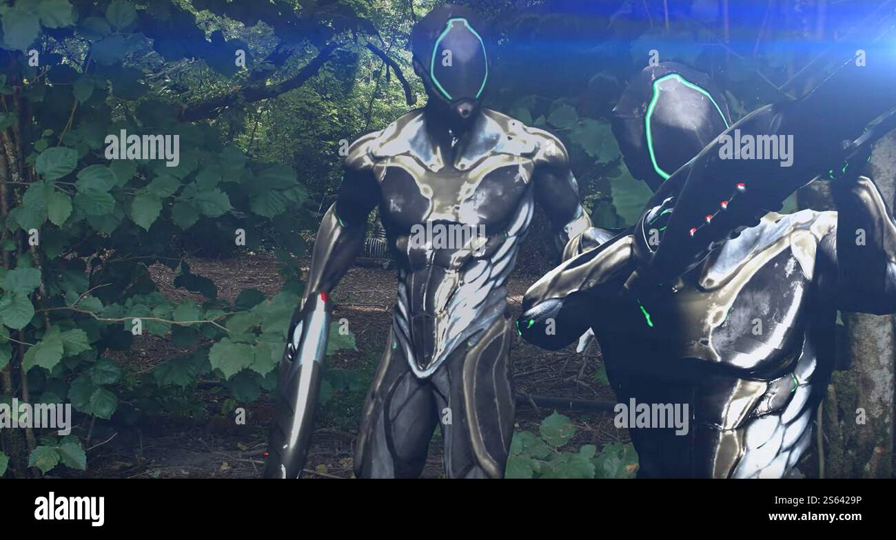 ALIEN WARS: JUDGEMENT DAY, 2024. © Masch /Courtesy Everett Collection ...