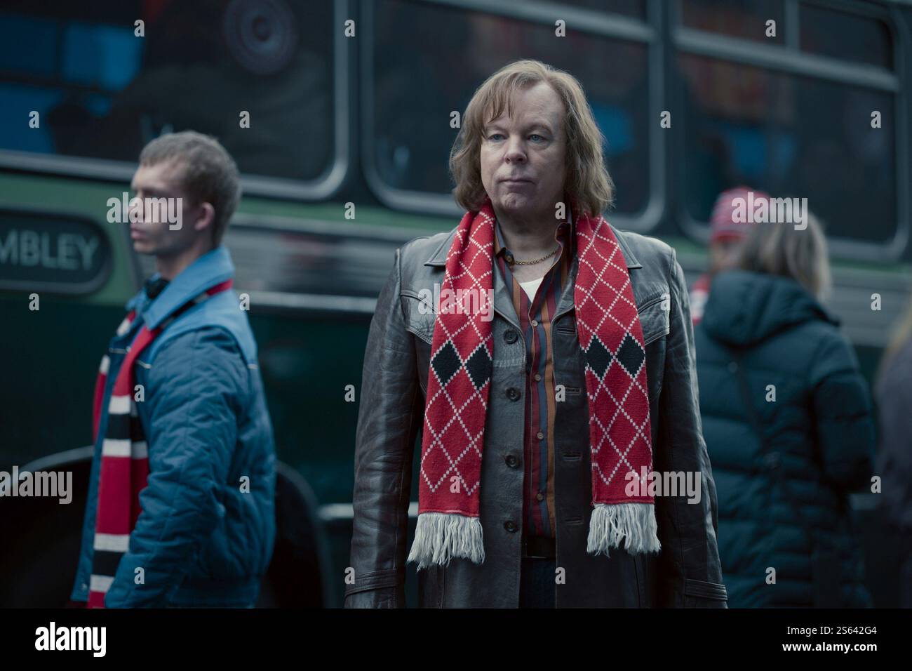 BETTER MAN, Steve Pemberton, 2024. ph: Ben King / © Paramount Pictures ...