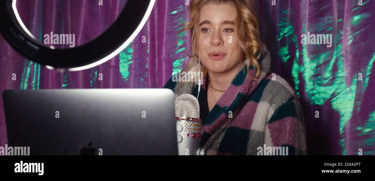 THE BIG DOG, Asha Boswarva, 2023. © Entertainment Squad / courtesy ...