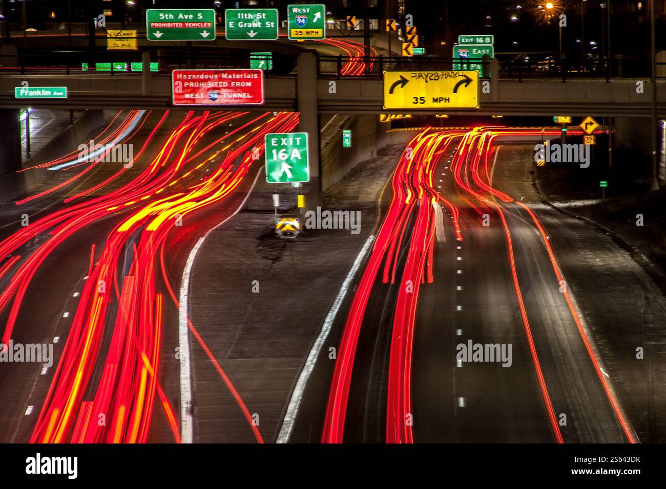 An urban Walk-around Stock Photo - Alamy