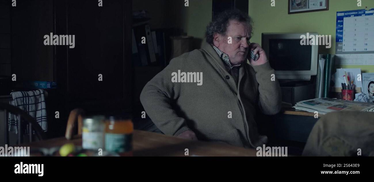 BRING THEM DOWN, Colm Meaney, 2024. © MUBI /Courtesy Everett Collection ...