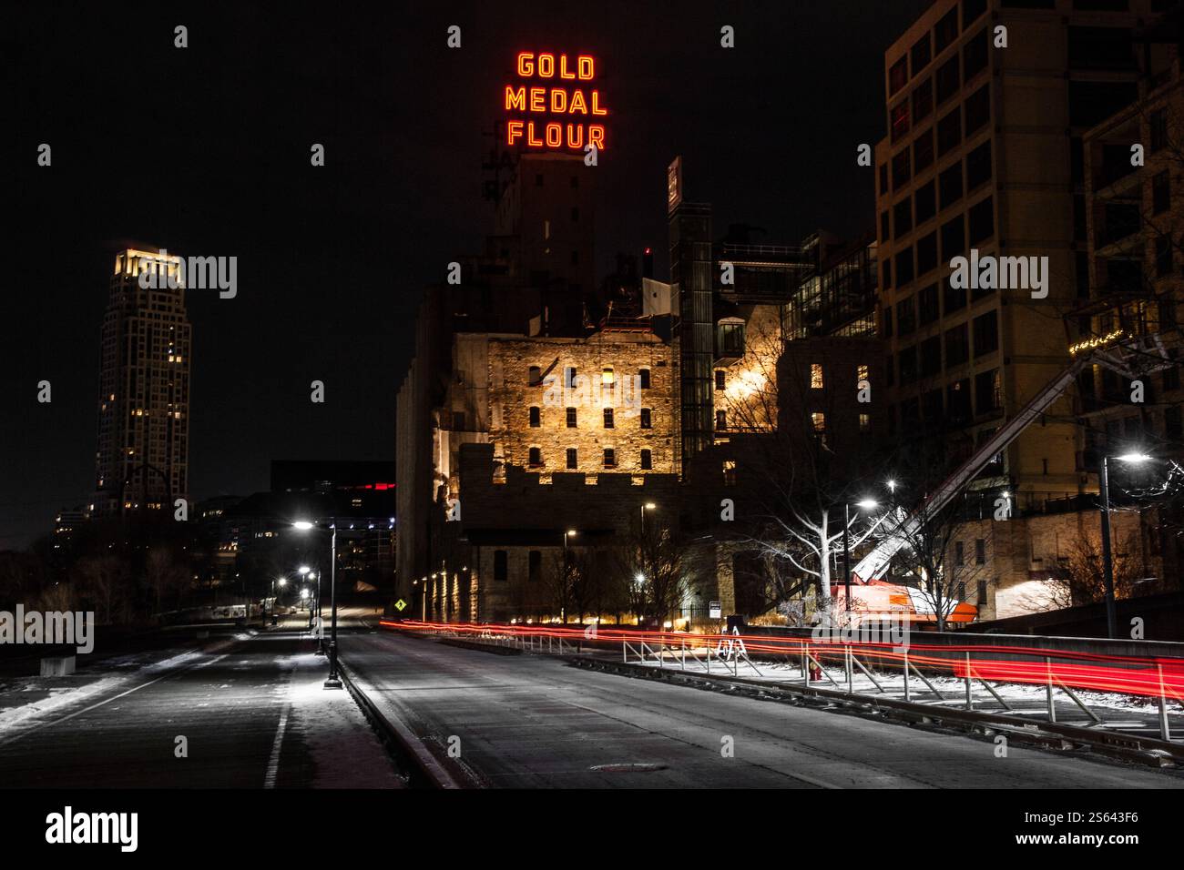 An urban Walk-around Stock Photo - Alamy