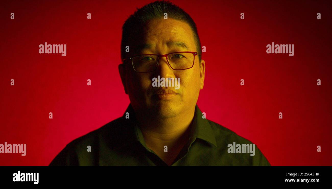 BUY NOW! THE SHOPPING CONSPIRACY, Roger Lee, 2024. © Netflix / Courtesy ...