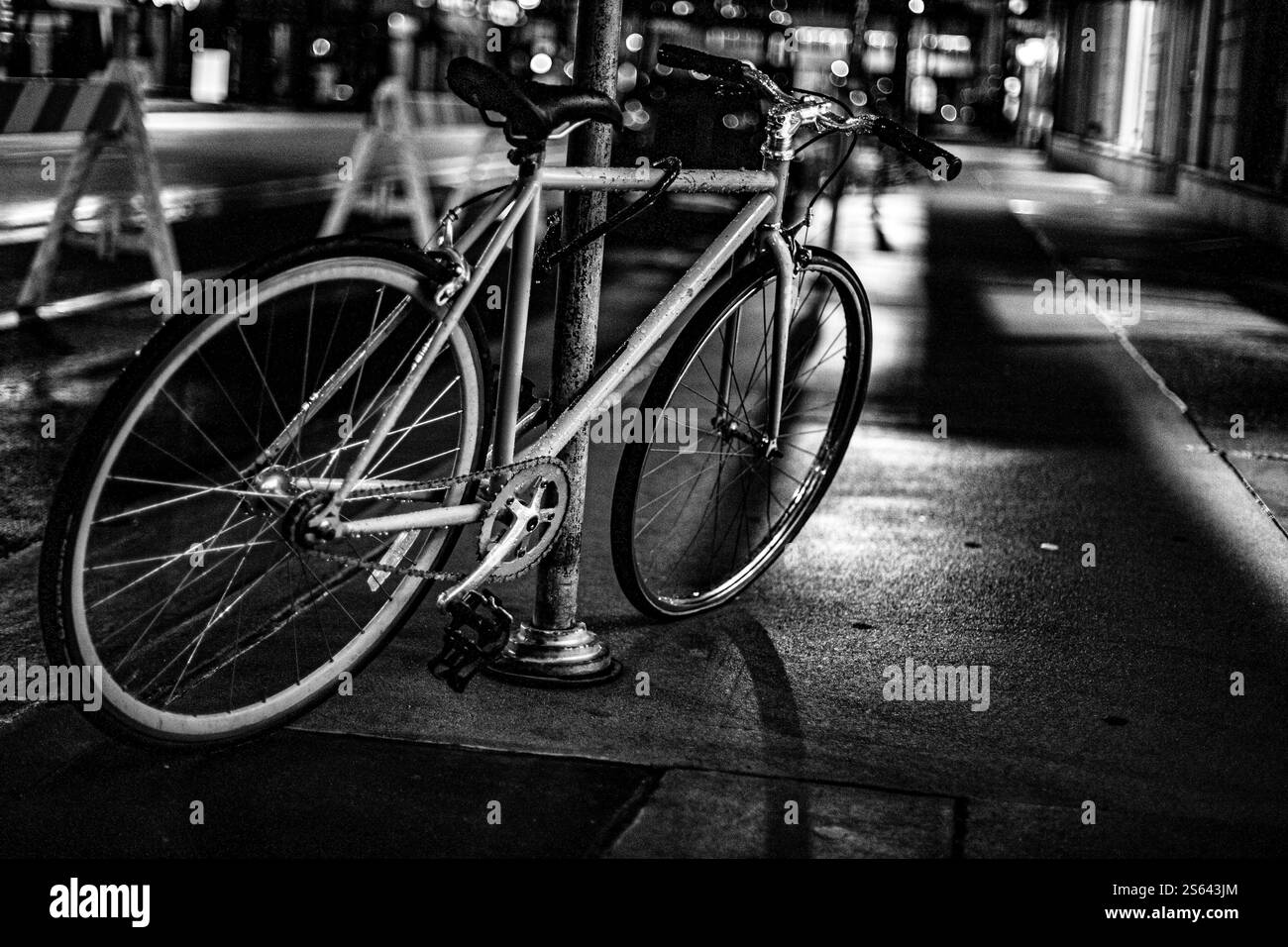 An urban Walk-around Stock Photo - Alamy