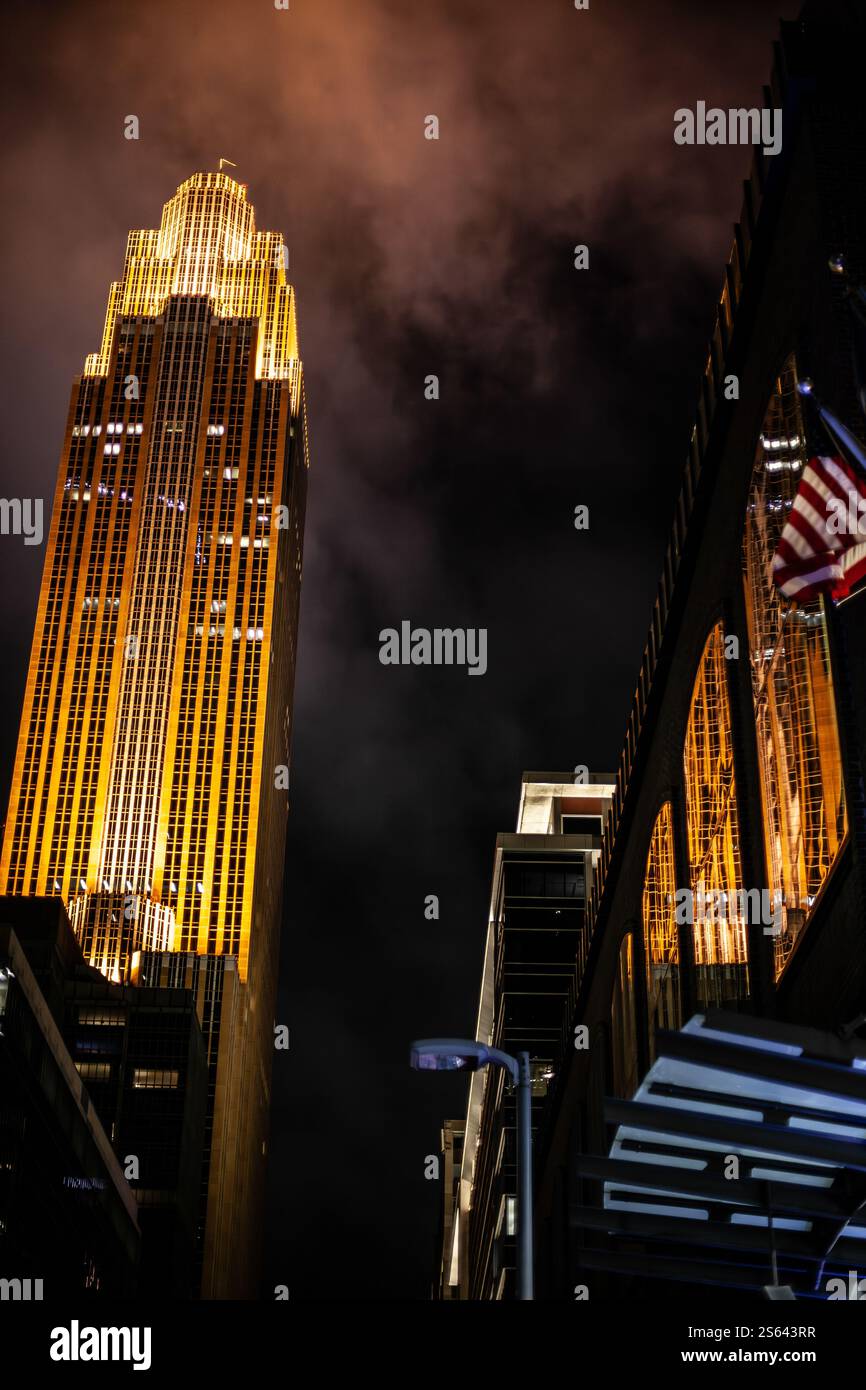 An urban Walk-around Stock Photo - Alamy