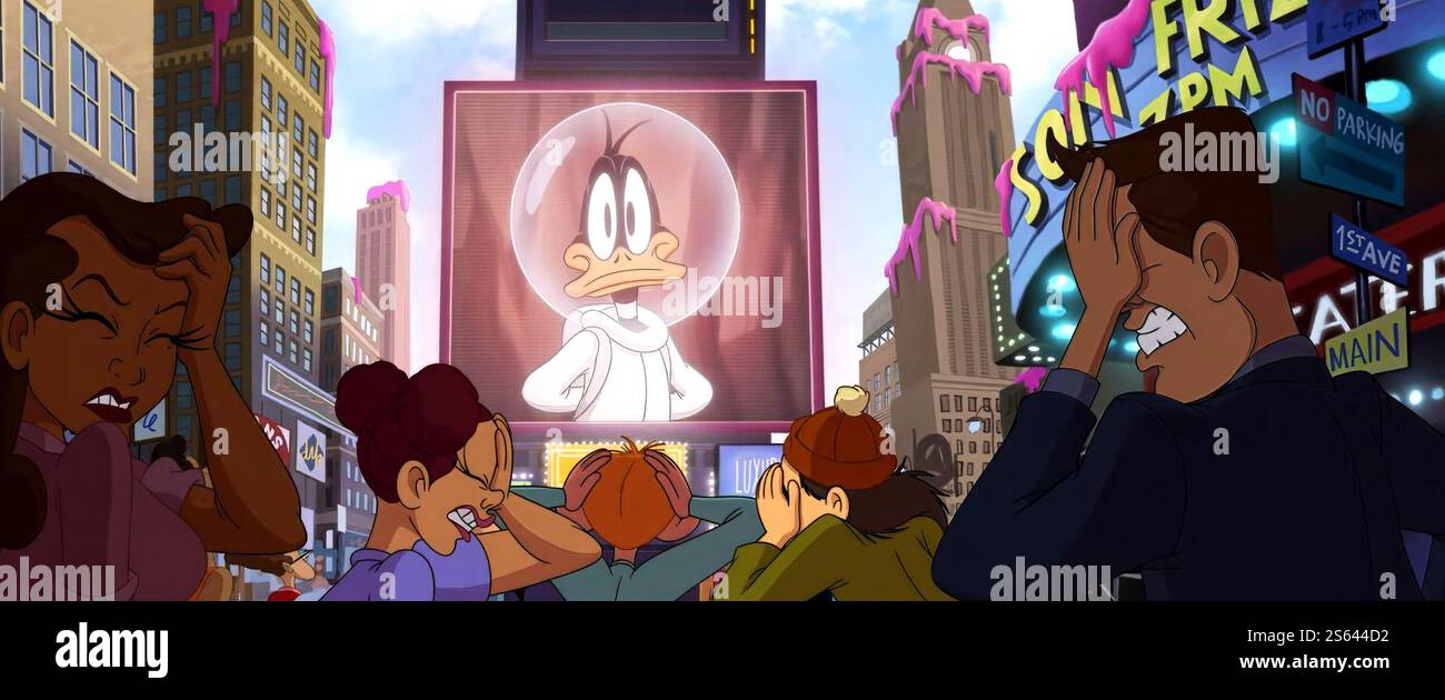 THE DAY THE EARTH BLEW UP: A LOONEY TUNES MOVIE, Daffy Duck (voice ...