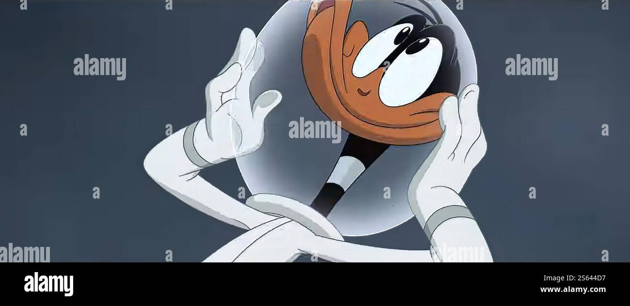 THE DAY THE EARTH BLEW UP: A LOONEY TUNES MOVIE, Daffy Duck (voice ...