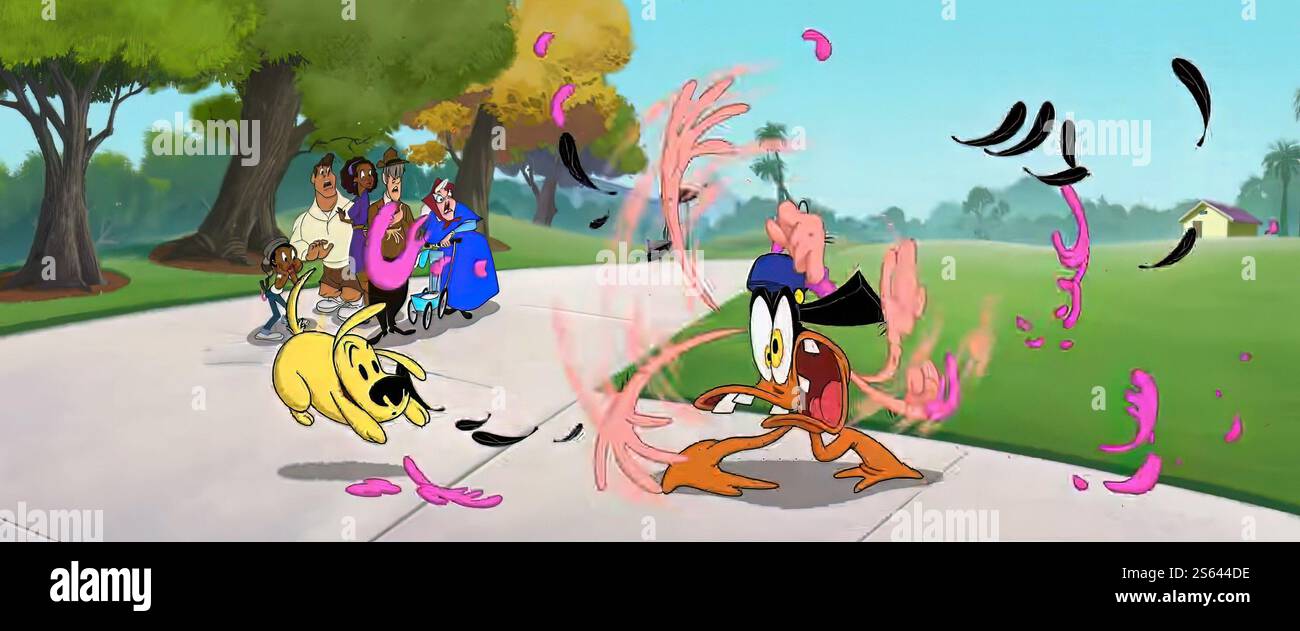 THE DAY THE EARTH BLEW UP: A LOONEY TUNES MOVIE, Daffy Duck (voice ...