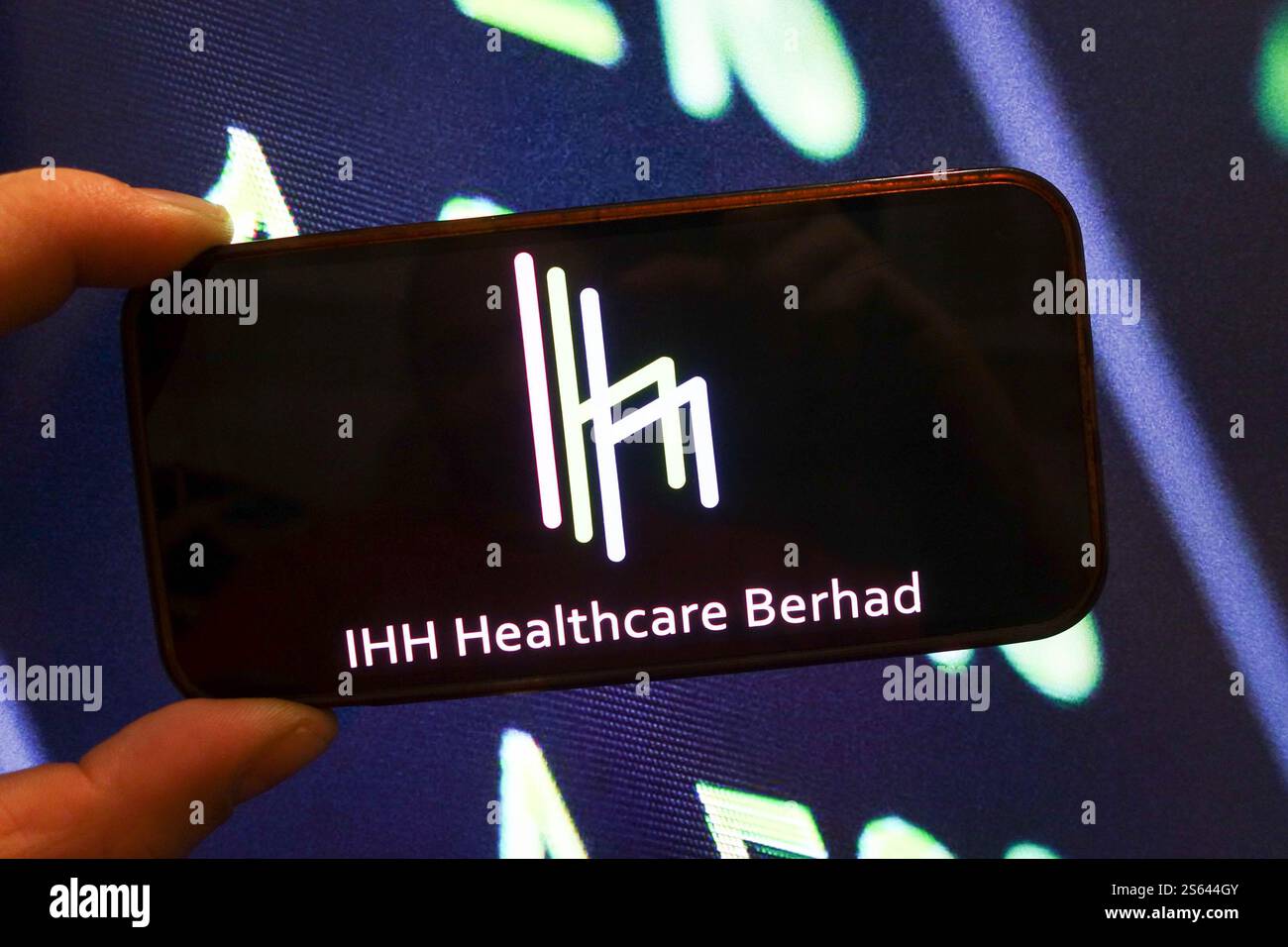 Ihh logos hi-res stock photography and images - Alamy